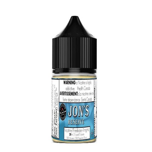 Flavour Crafters Jon's Reserve Vape Juice 30mL – Queen City Vapes